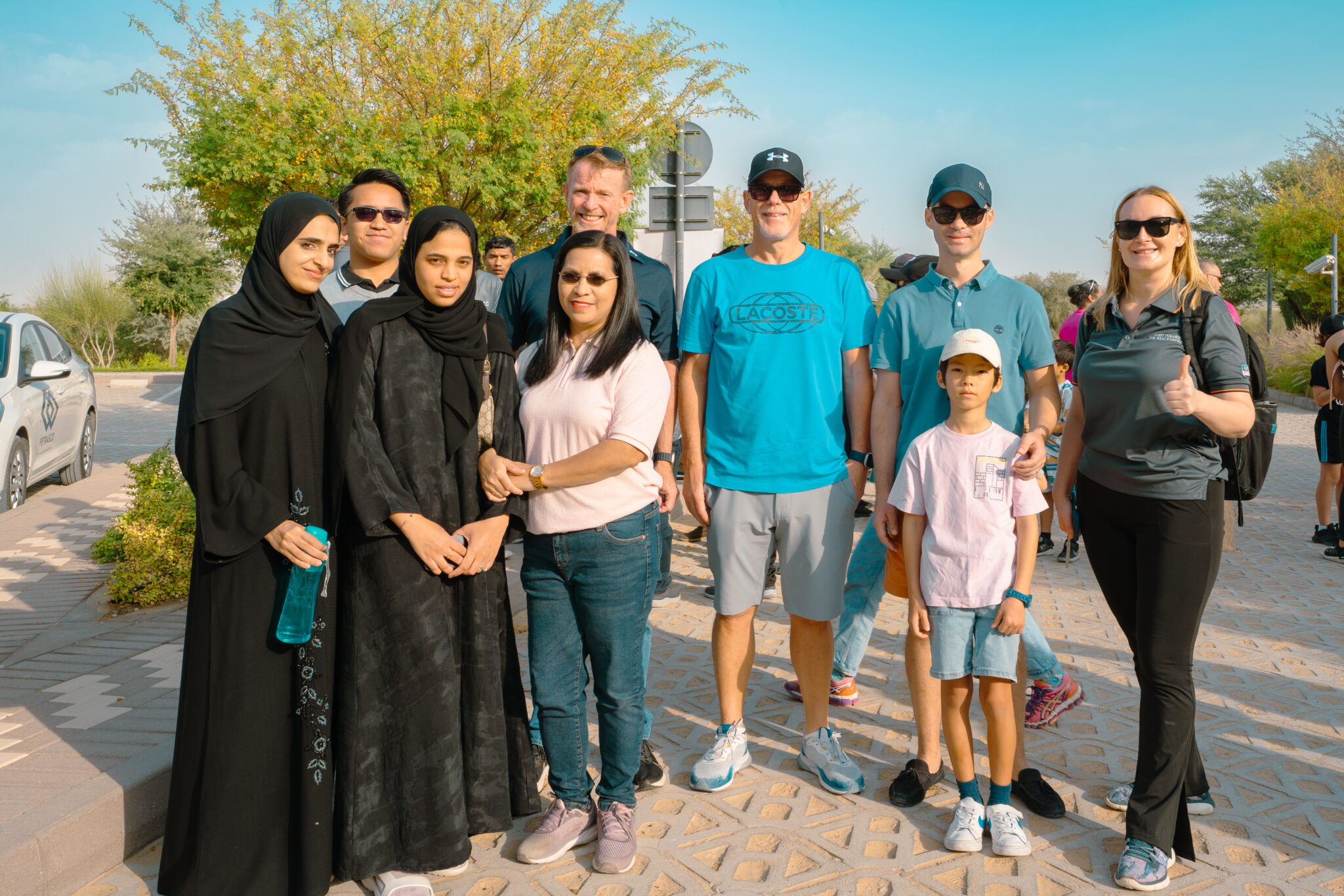Southern Arabian Peninsula Chapter Leads Desert Cleanup Initiative ...