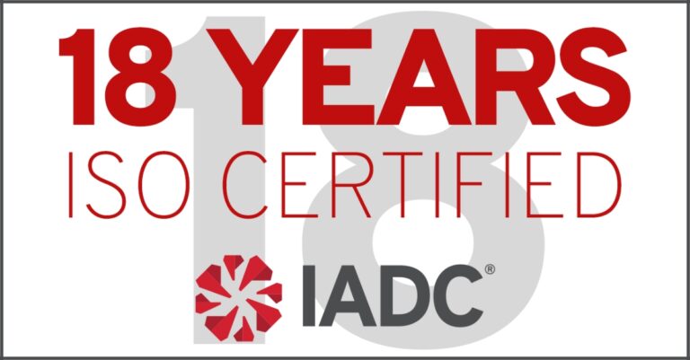 IADC Accreditation Achieves 18th Year of ISO Certification! - IADC.org
