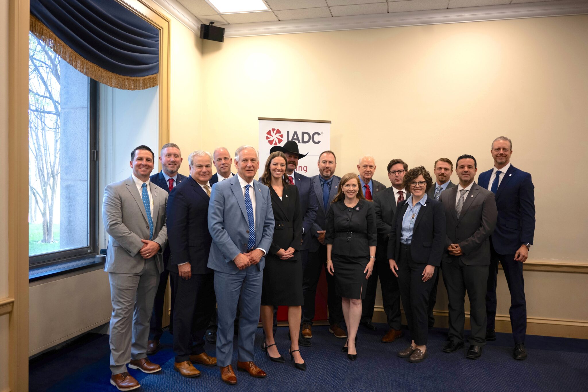 IADC Members Advocate for O&G Industry in Washington, D.C. - IADC.org