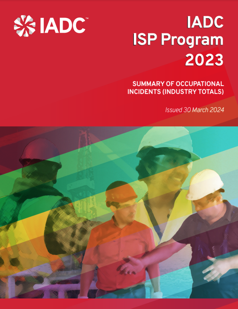 Incident Statistics Program's 2023 Annual Report Now Available - IADC.org