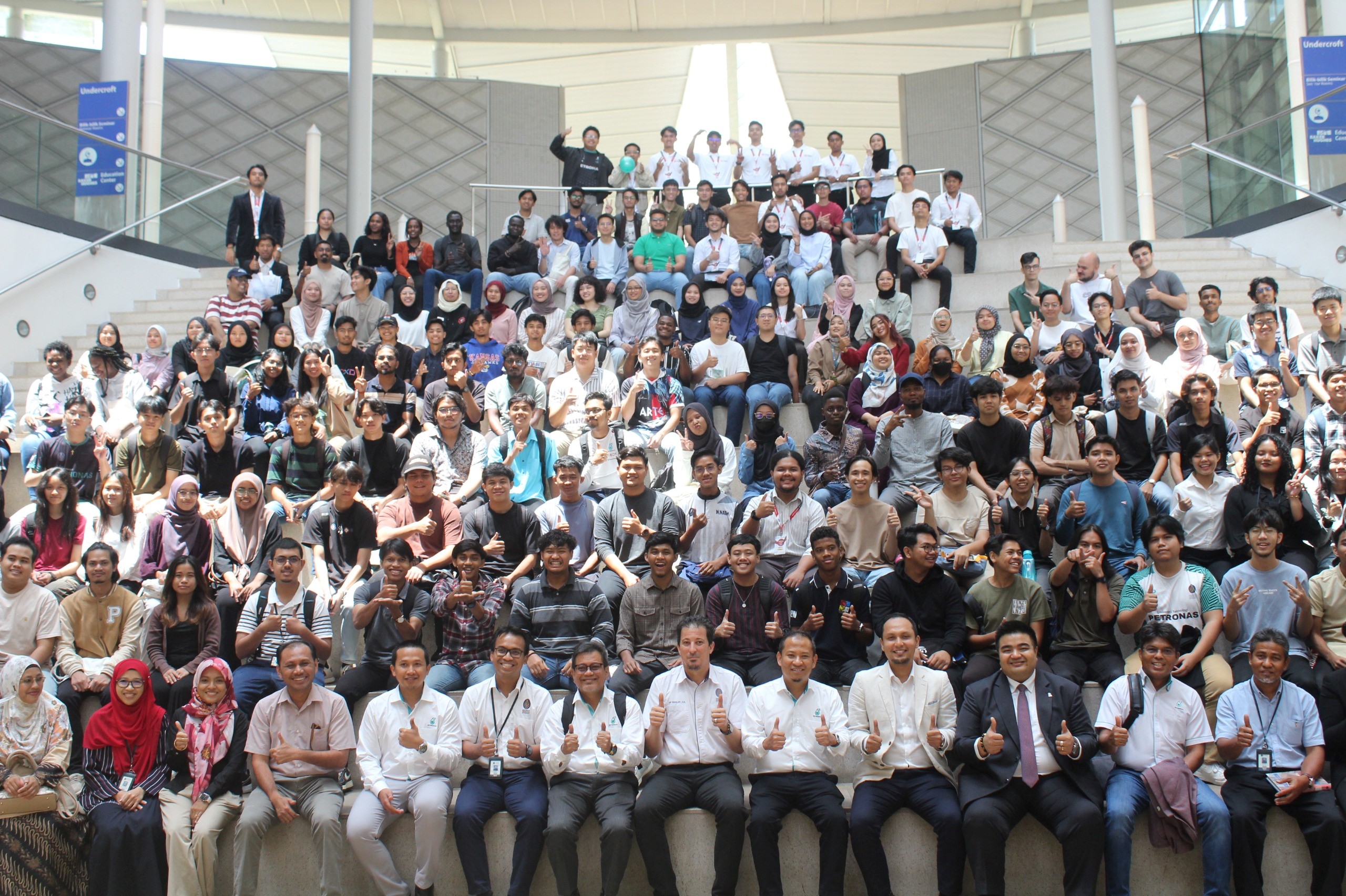 UTP Student Chapter Hosts "IADC Drilling Week" - IADC.org