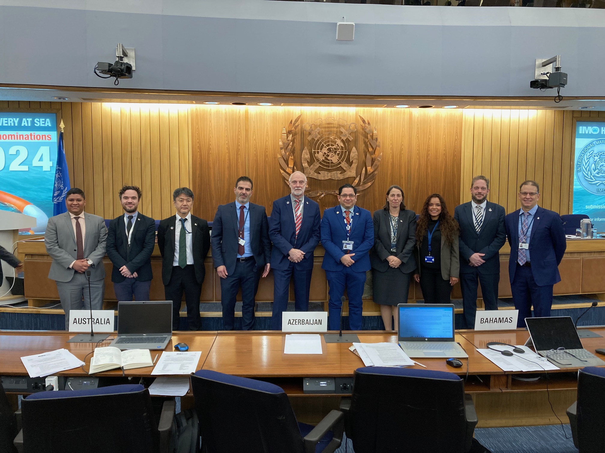IADC Participates in IMO Ship Systems & Equipment Subcommittee Meeting ...
