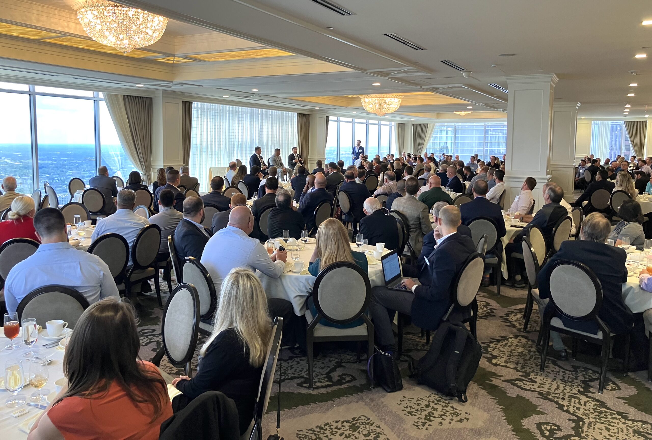 IADC Houston Chapter Co-Hosts Successful Operator Panel Luncheon with ...