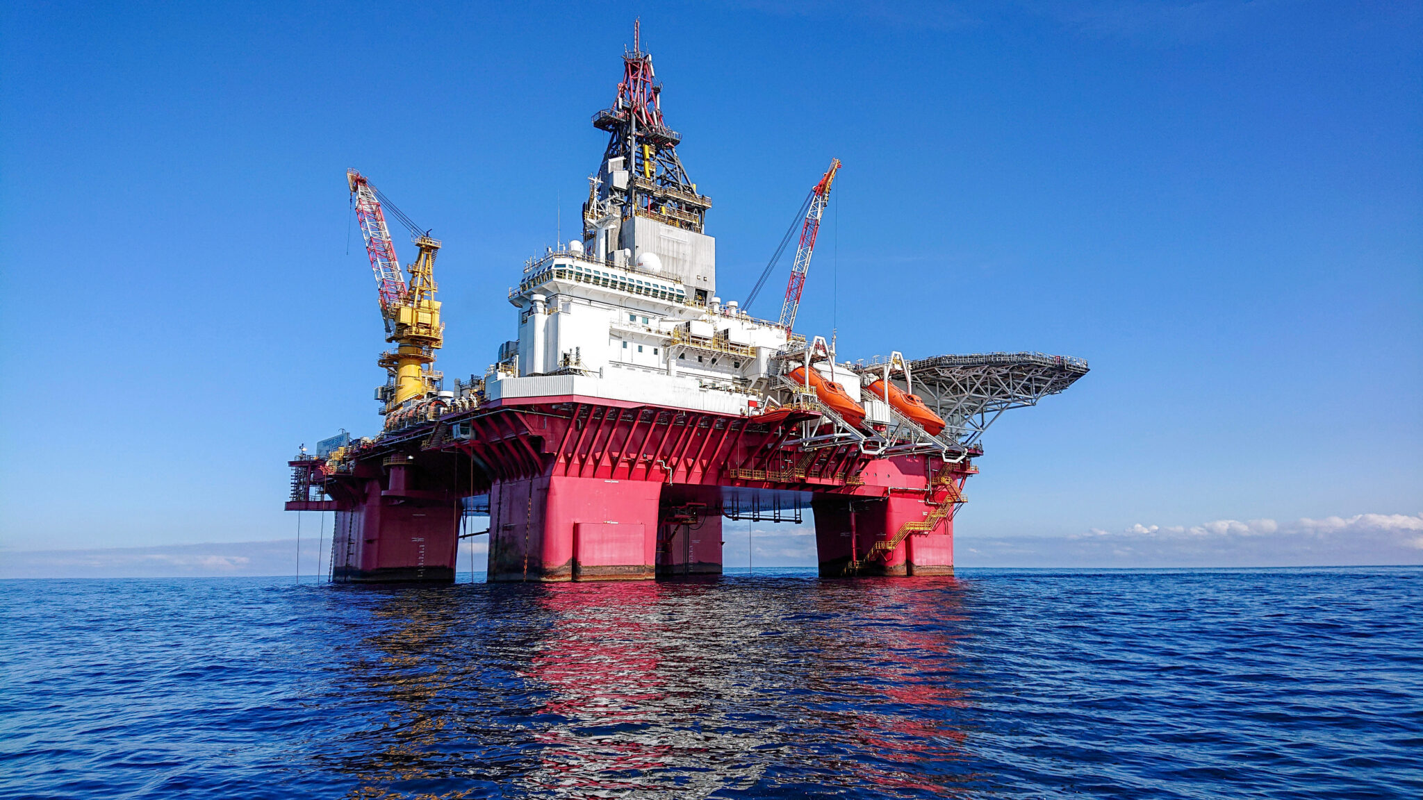 IADC Standard Format Equipment List – Semi-Submersible / Drill Ship ...