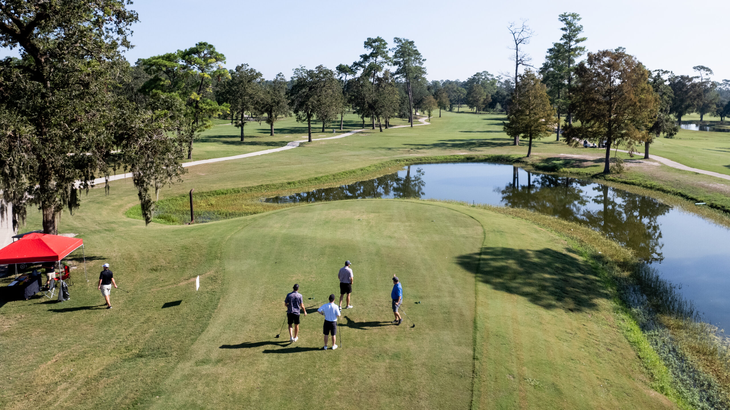 Houston Chapter Raises Money for Scholarships at 36th Annual Golf ...
