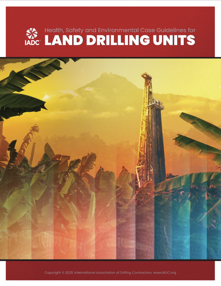 IADC - International Association of Drilling Contractors