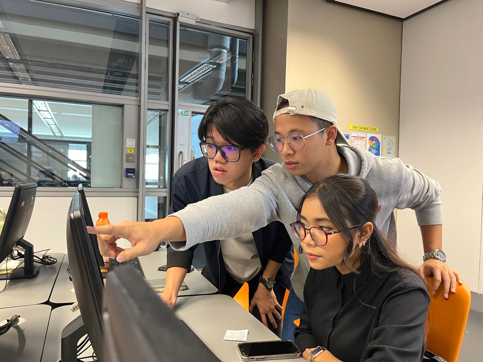 IADC UTP Student Chapter Updates - Recent Trainings & Lectures - IADC.org