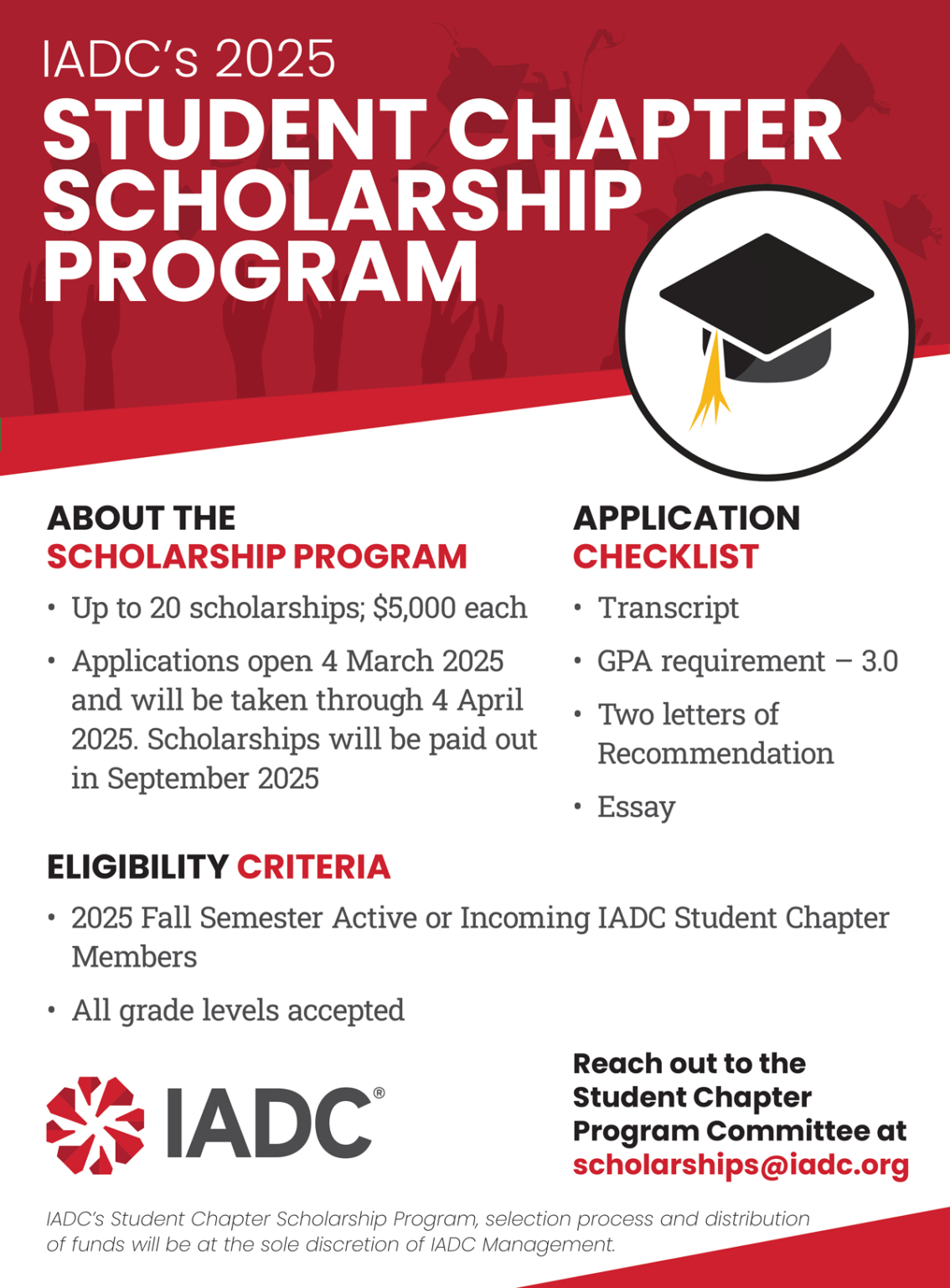 IADC - International Association of Drilling Contractors