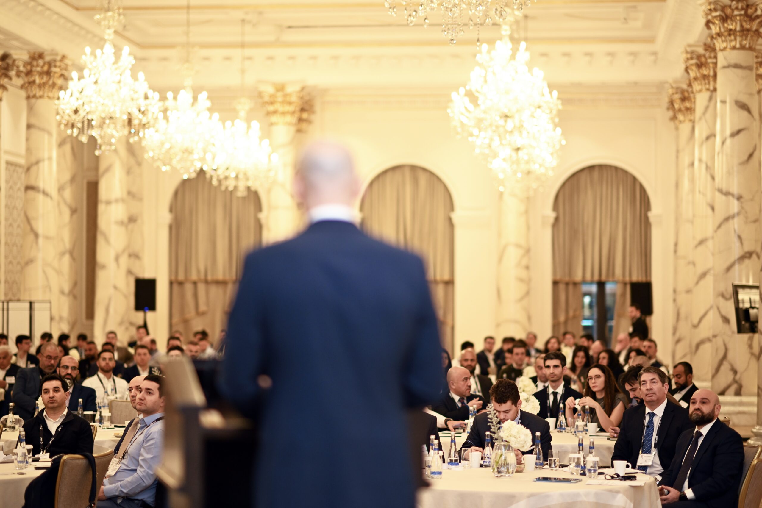 Recap: 2025 IADC Drilling Caspian Conference - IADC.org