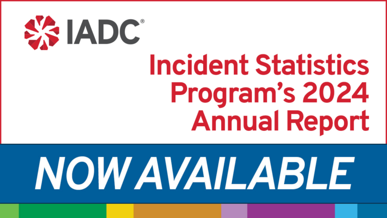 Incident Statistics Program's Annual Report Reveals Industry Data for ...