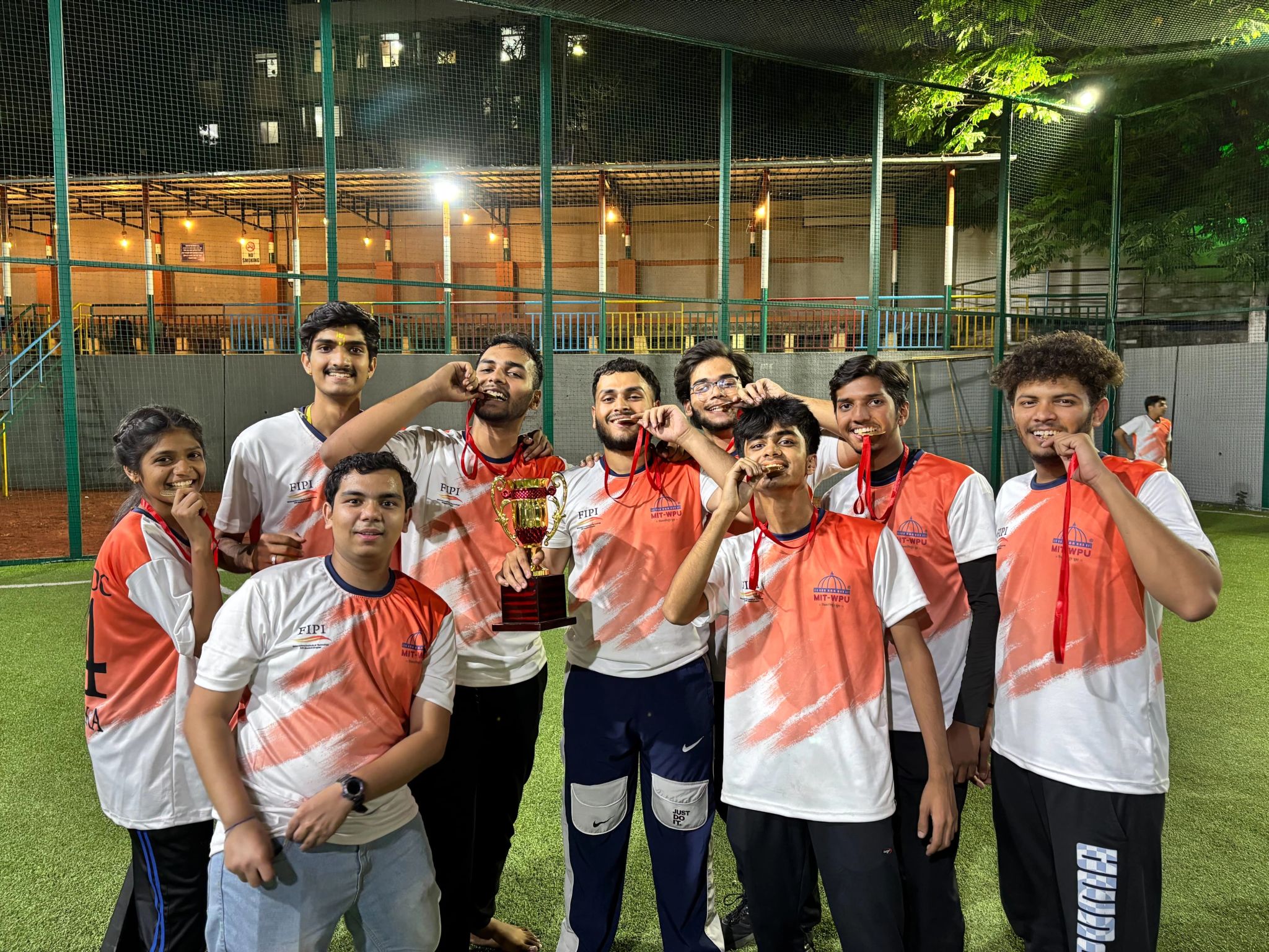 IADC MIT Student Chapter Wins "Inter Student Chapter Sports ...