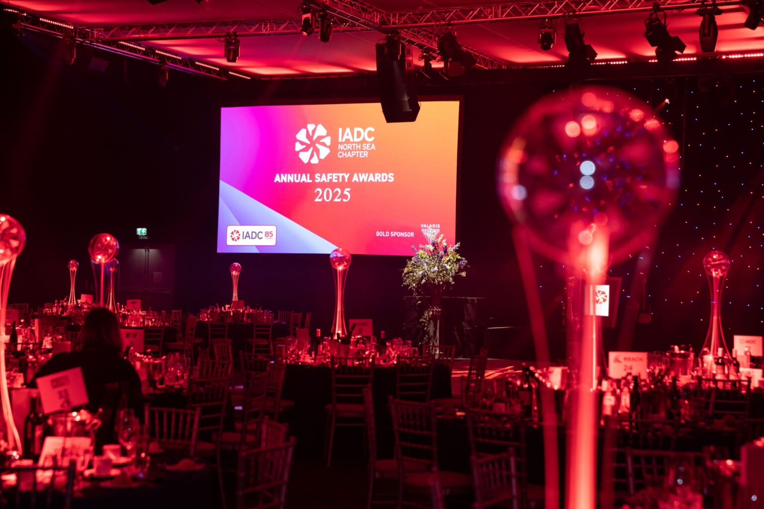 Safety Excellence Celebrated at IADC North Sea Chapter Awards - IADC.org
