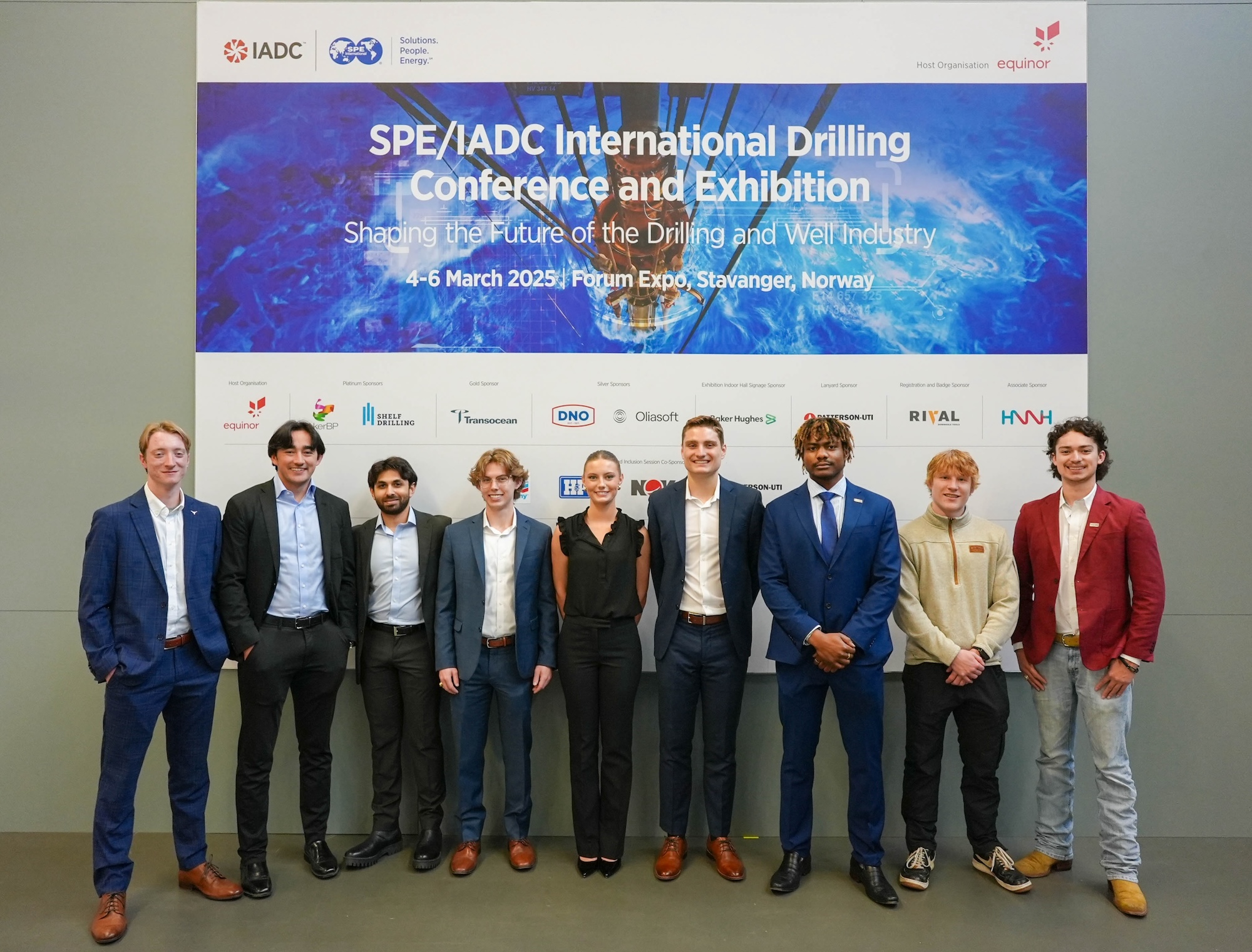 2025 SPE/IADC International Drilling Conference Convenes in Stavanger ...