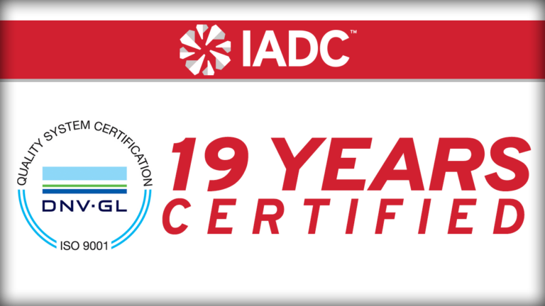 IADC Accreditation Attains 19 Years of ISO Certification! - IADC.org