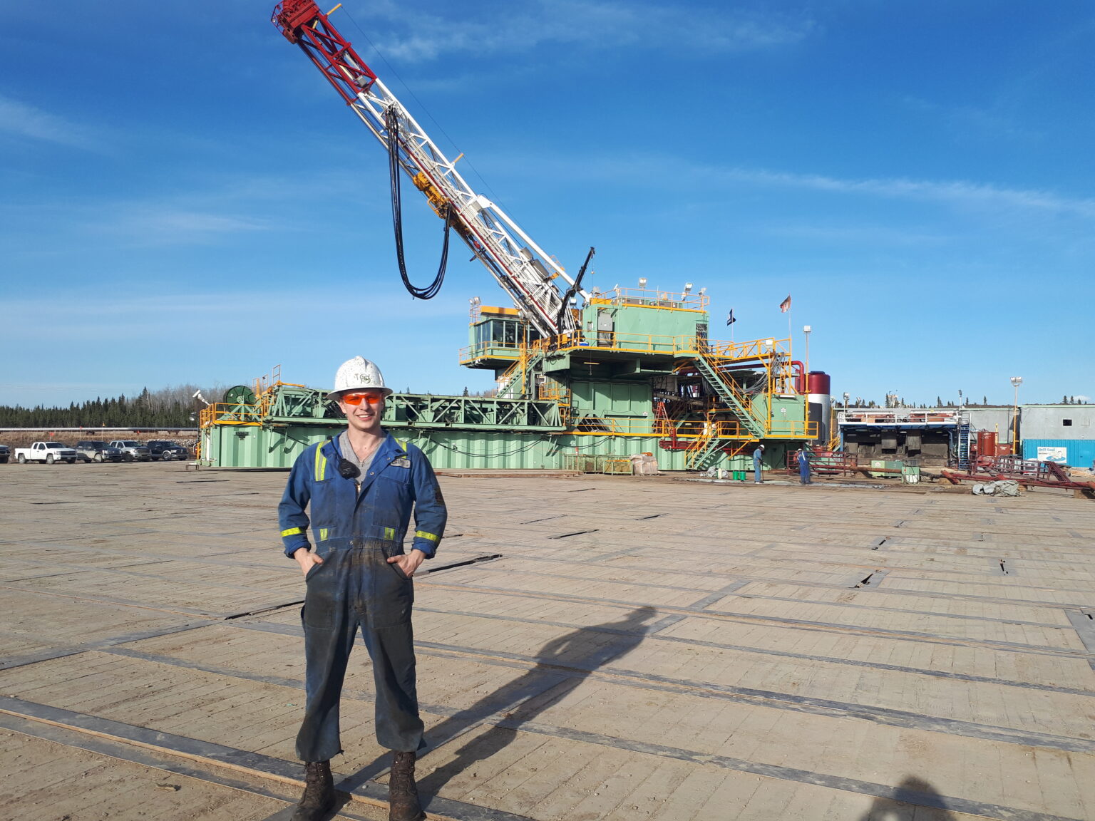 Eliza Drake & Bill Pickering's Stories - IADC.org