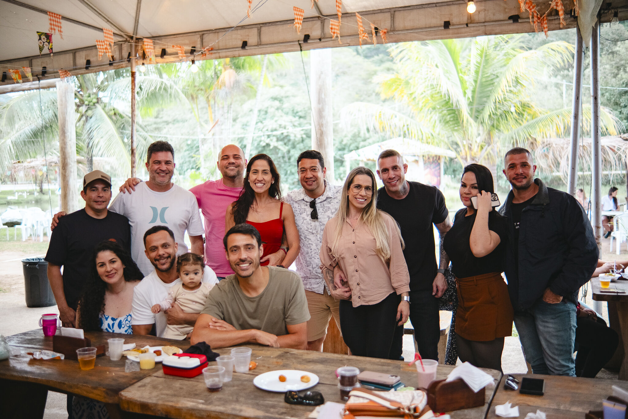 Brazil Chapter Members Come Together for Family Day 2025 - IADC.org