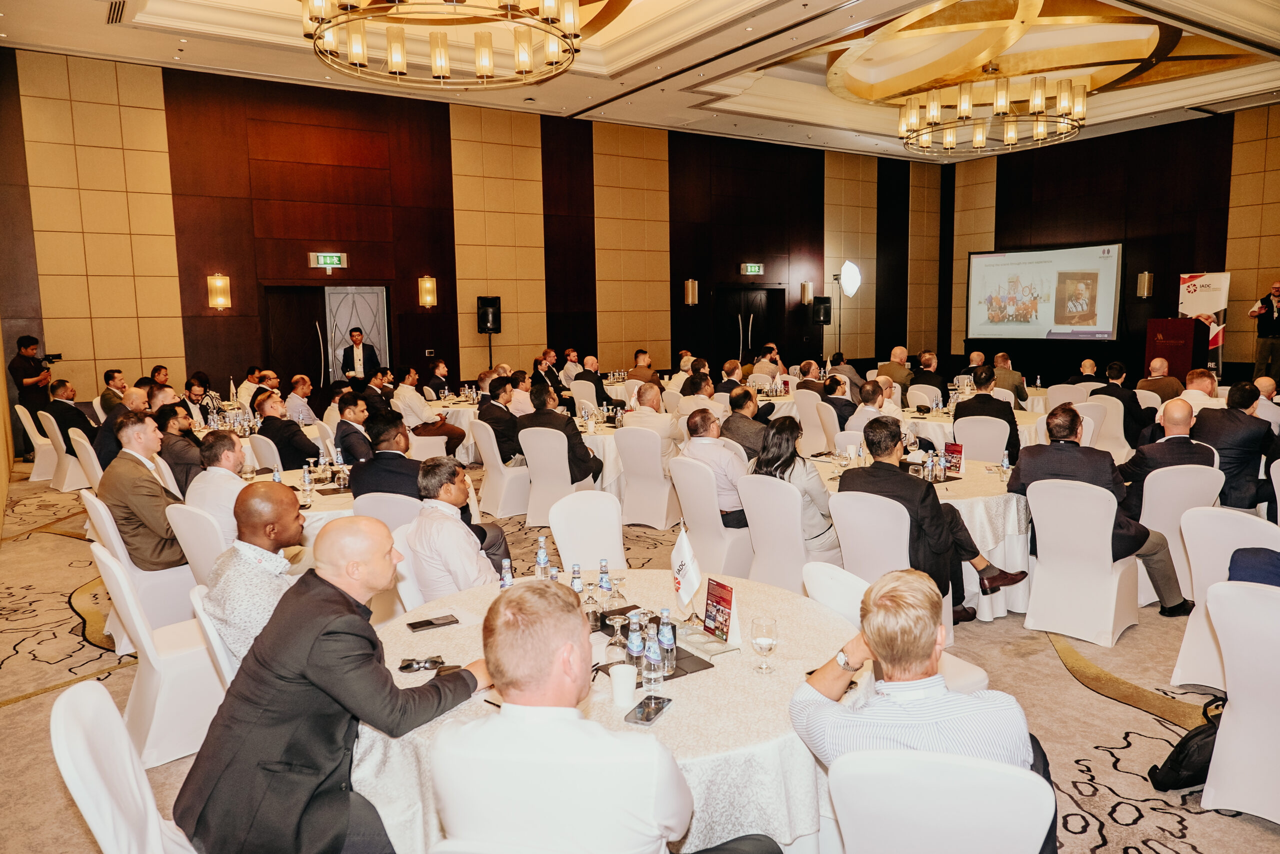Members Gather in Doha for Southern Arabian Peninsula Chapter Meeting ...