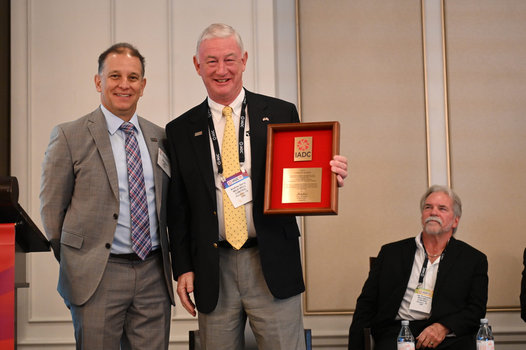 Members Gather in New Orleans for Well Control Conference of the ...