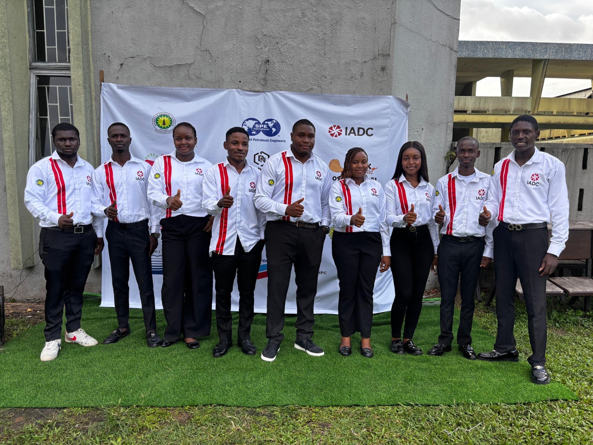 PTI Student Chapter Organizes Engineering Week - IADC.org