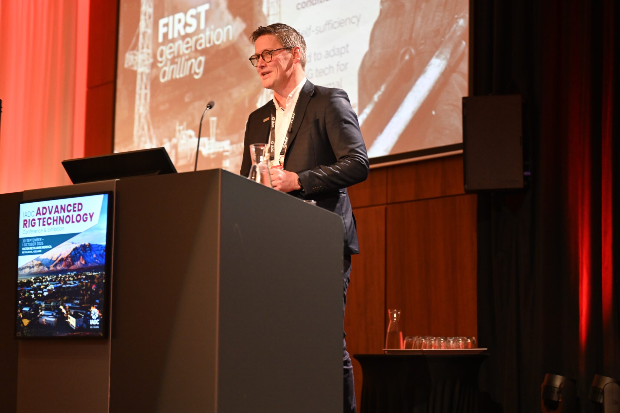 Advanced Rig Technology Conference in Reykjavik Proves to Be a ...