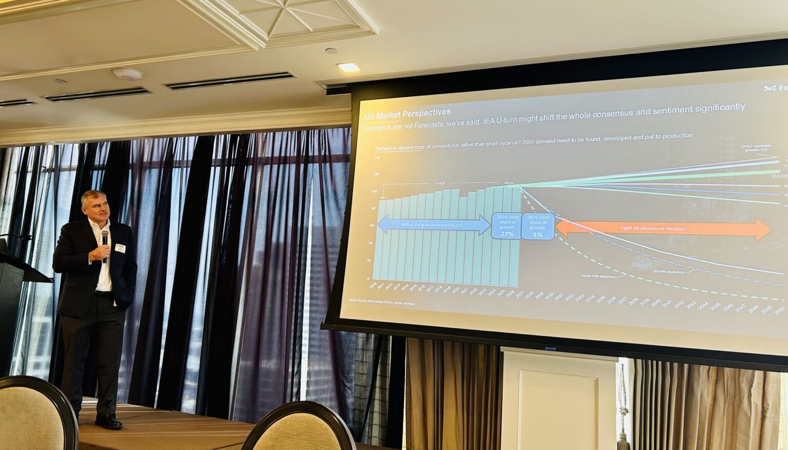 Houston Chapter Luncheon Explores How Industry Is Taking Shape into ...