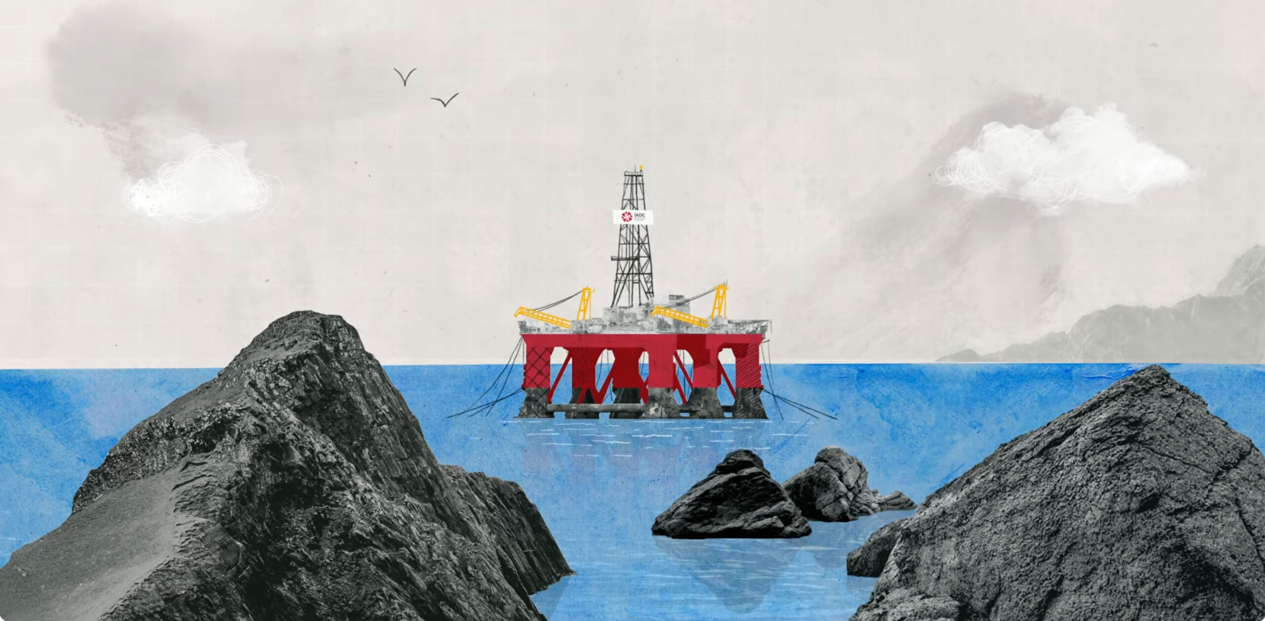 North Sea Chapter Publishes Impactful Video Exploring How Rig Stacking ...